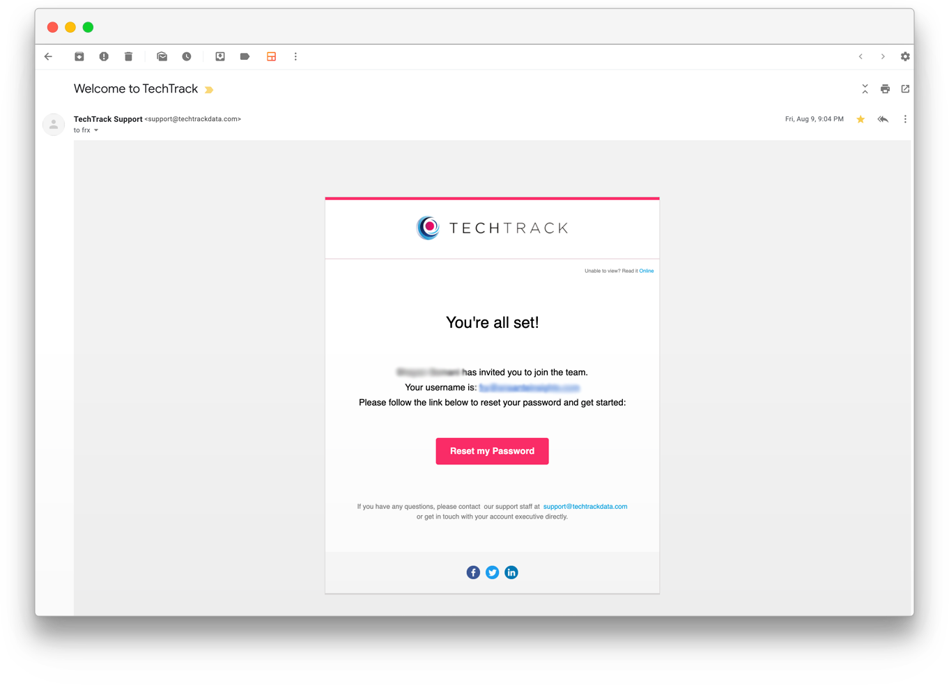 Adding Team Members | TechTrack by Quantum Growth Advisors